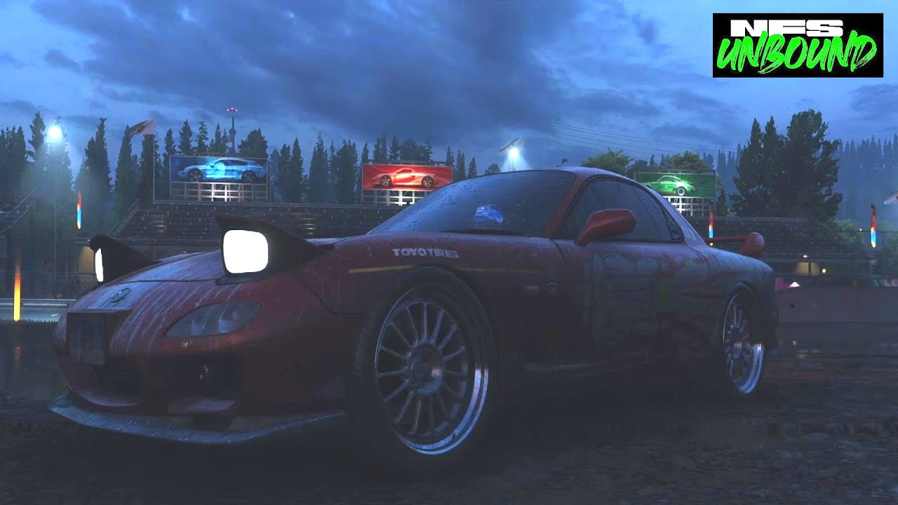 Need for Speed Unbound - Crashes und Verwirrtheit - YouTube