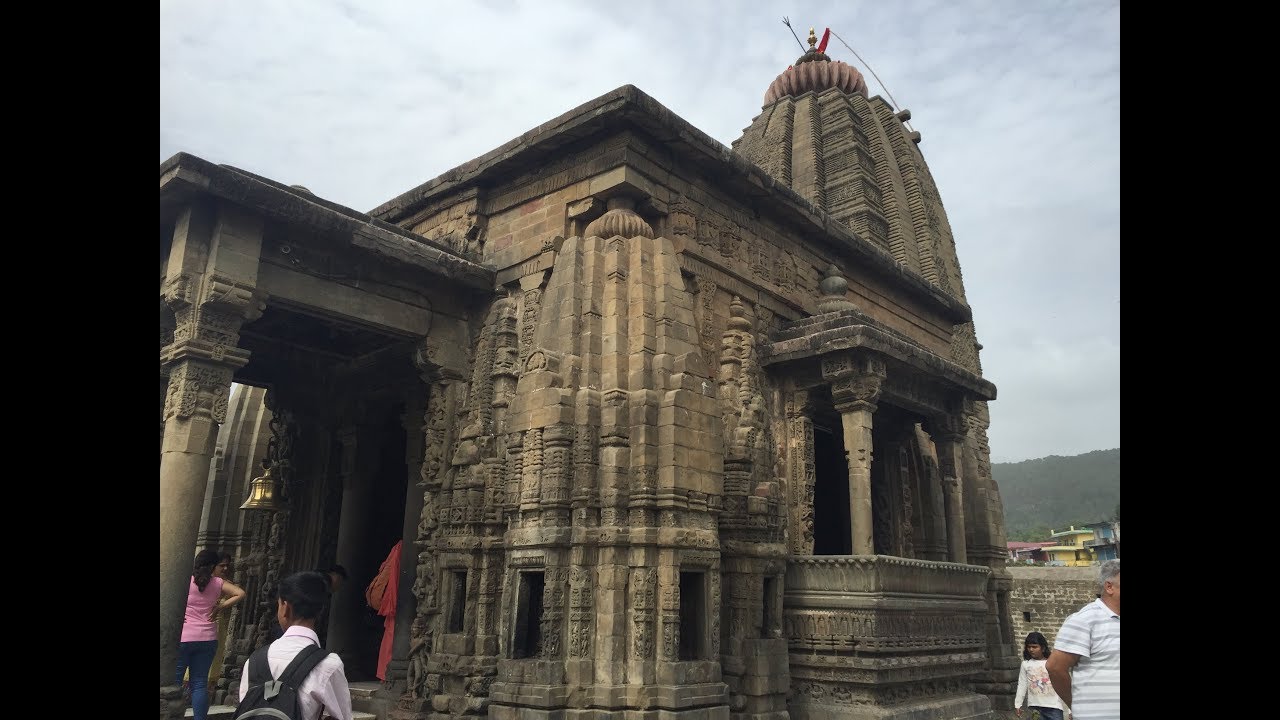 Baijnath dham || Palampur Kangra district Himachal Pradesh || Ravan ...