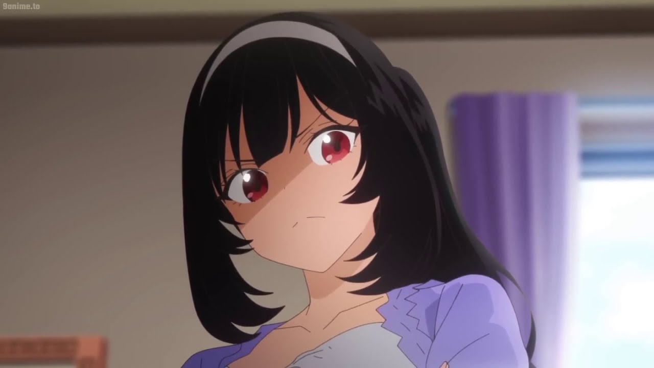 ANIME JEALOUS MOMENTS E15 I FUNNY ANIME MOMENTS - YouTube
