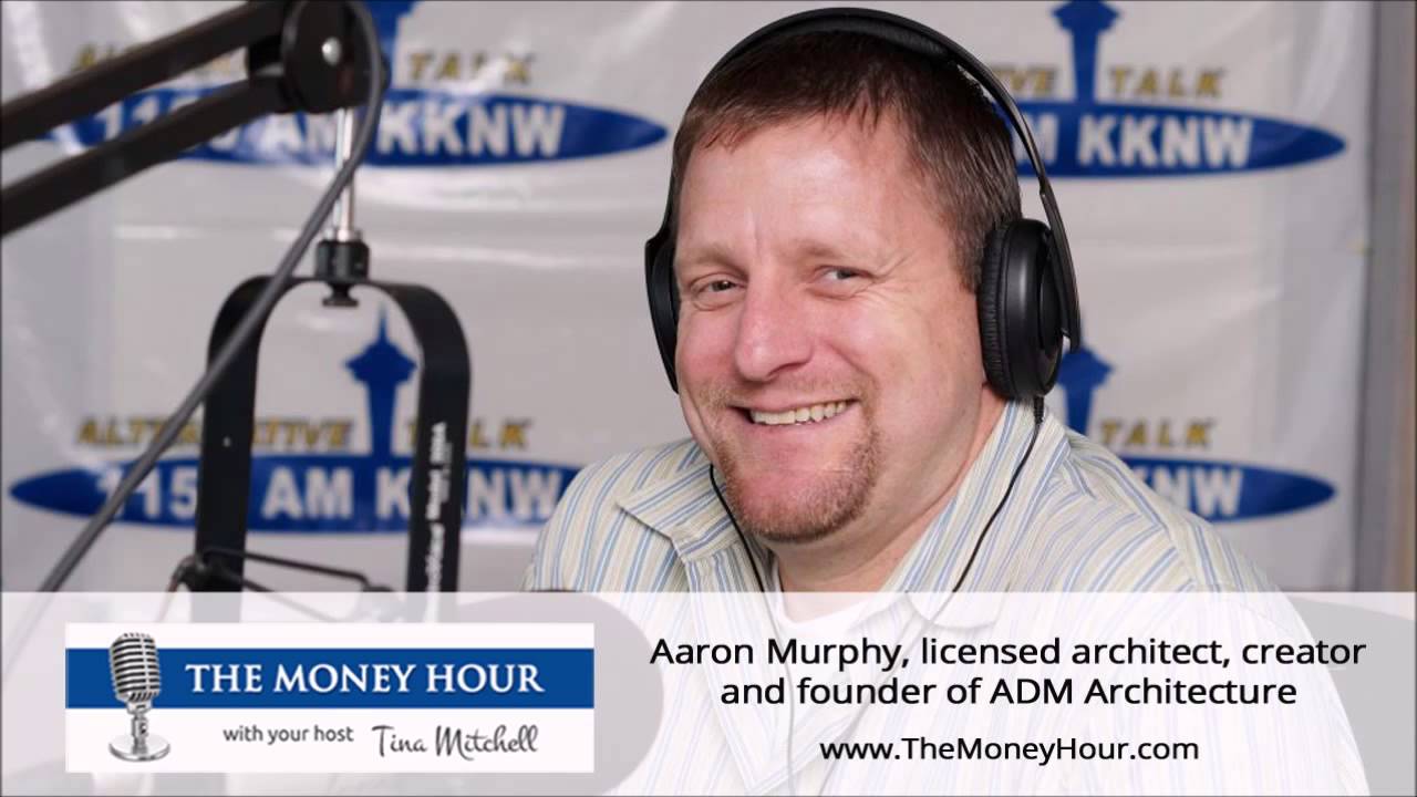 Aaron Murphy, licensed architect, creator and founder of ADM ...