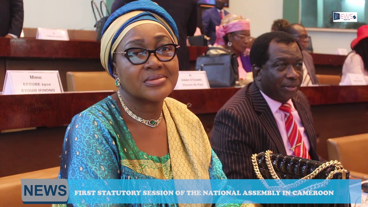 REPORT ON THE FIRST STATUTORY SESSION 2020 OF THE NATIONAL ASSEMBLY IN ...