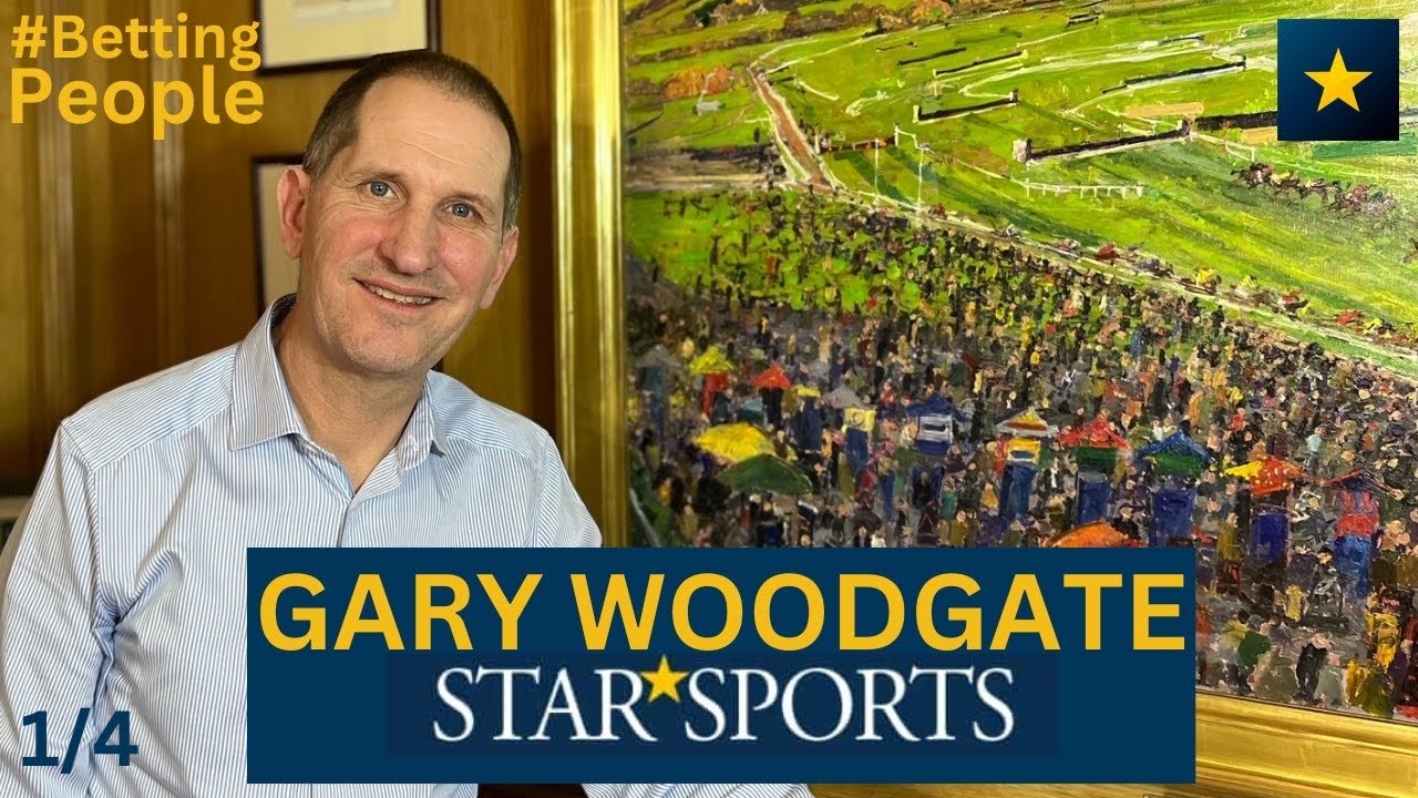 #BettingPeople Interview GARY WOODGATE Betting Industry Entrepreneur 1/ ...