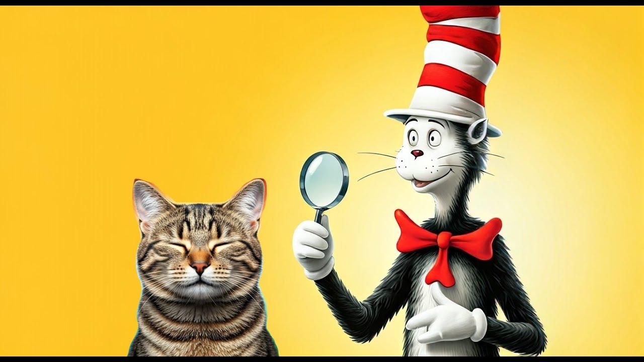 I can read with my eyes shut : from the creator of Cat in the Hat # ...