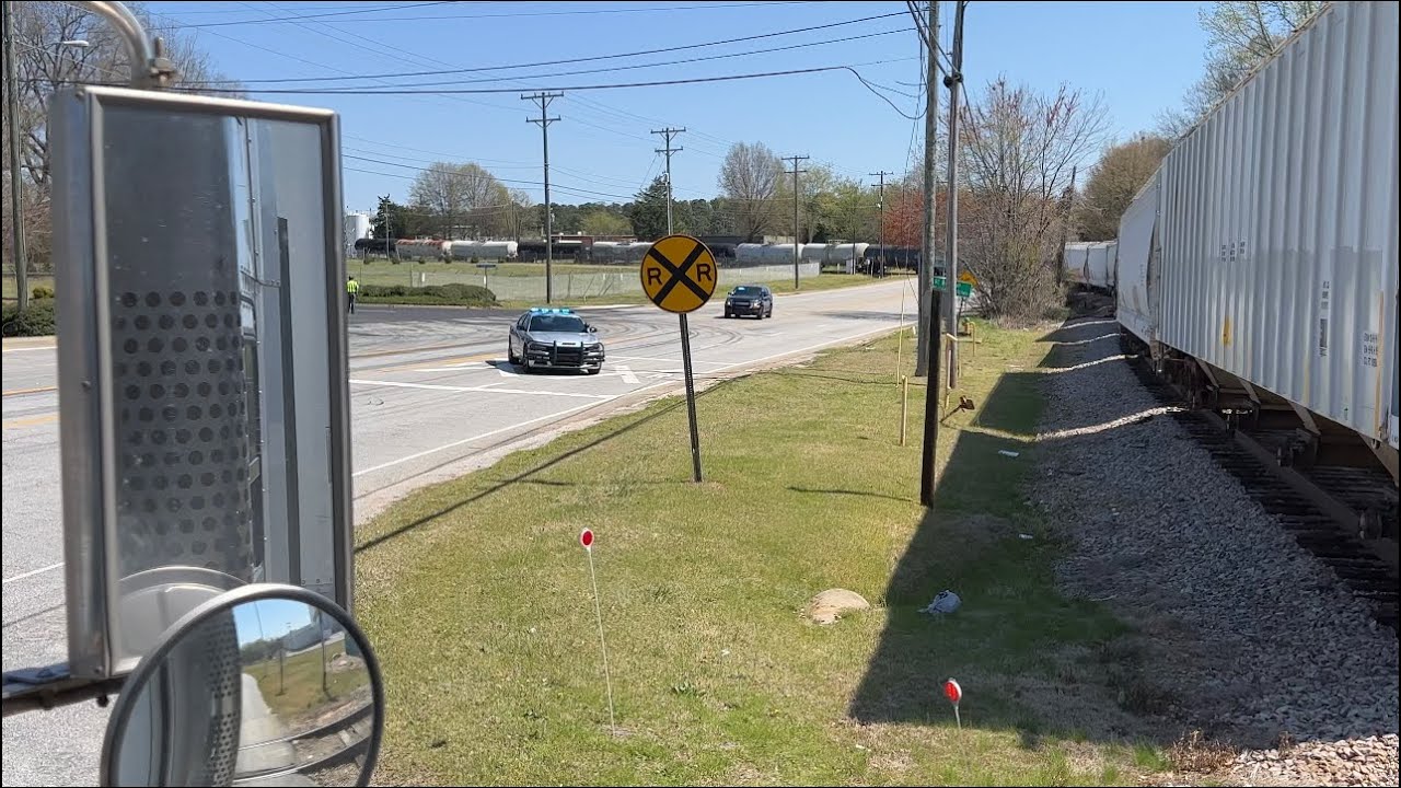 Train DeRail Blocks our Route !!RECEIVER won’t Answer Calls for Repairs ...