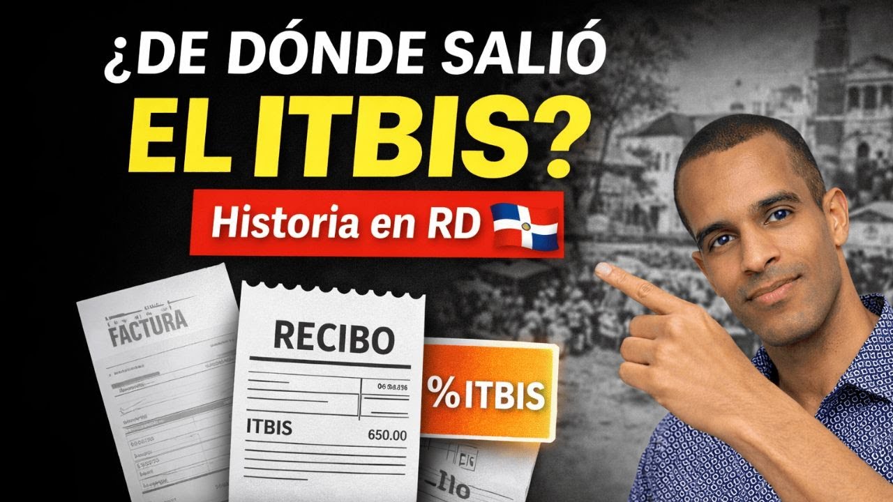 HISTORIAL DEL ITBIS EN LA REPUBLICA DOMINICANA - YouTube