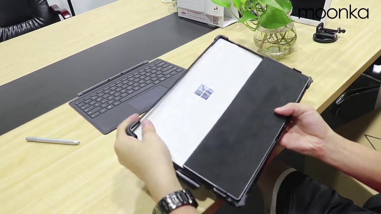 Surface pro 6 Case - YouTube