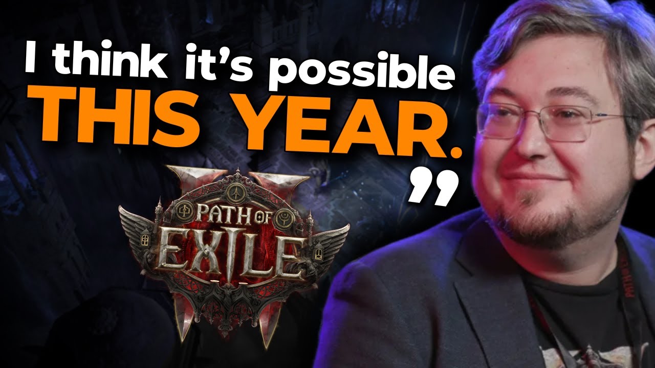 PoE 2 Might Full Release on Christmas - Interview Article with Jonathan ...