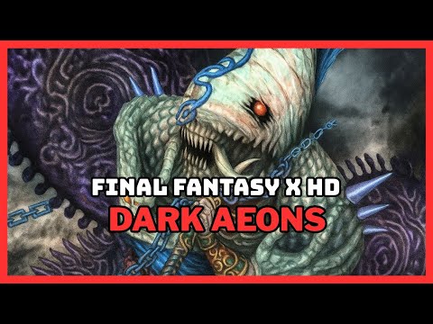 Como Derrotar DARK ANIMA - Estratégias Final Fantasy X HD Remaster (PS4 ...