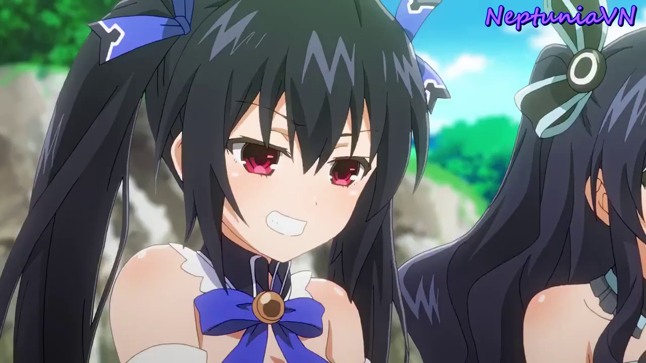 [Vietsub] Neptunia Animation OVA Trailer - YouTube