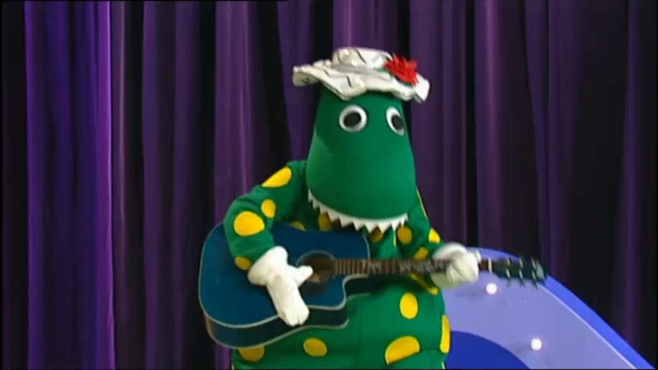 The Wiggles - Anthony's Workshop (Isolated Acoustic Guitars) - YouTube