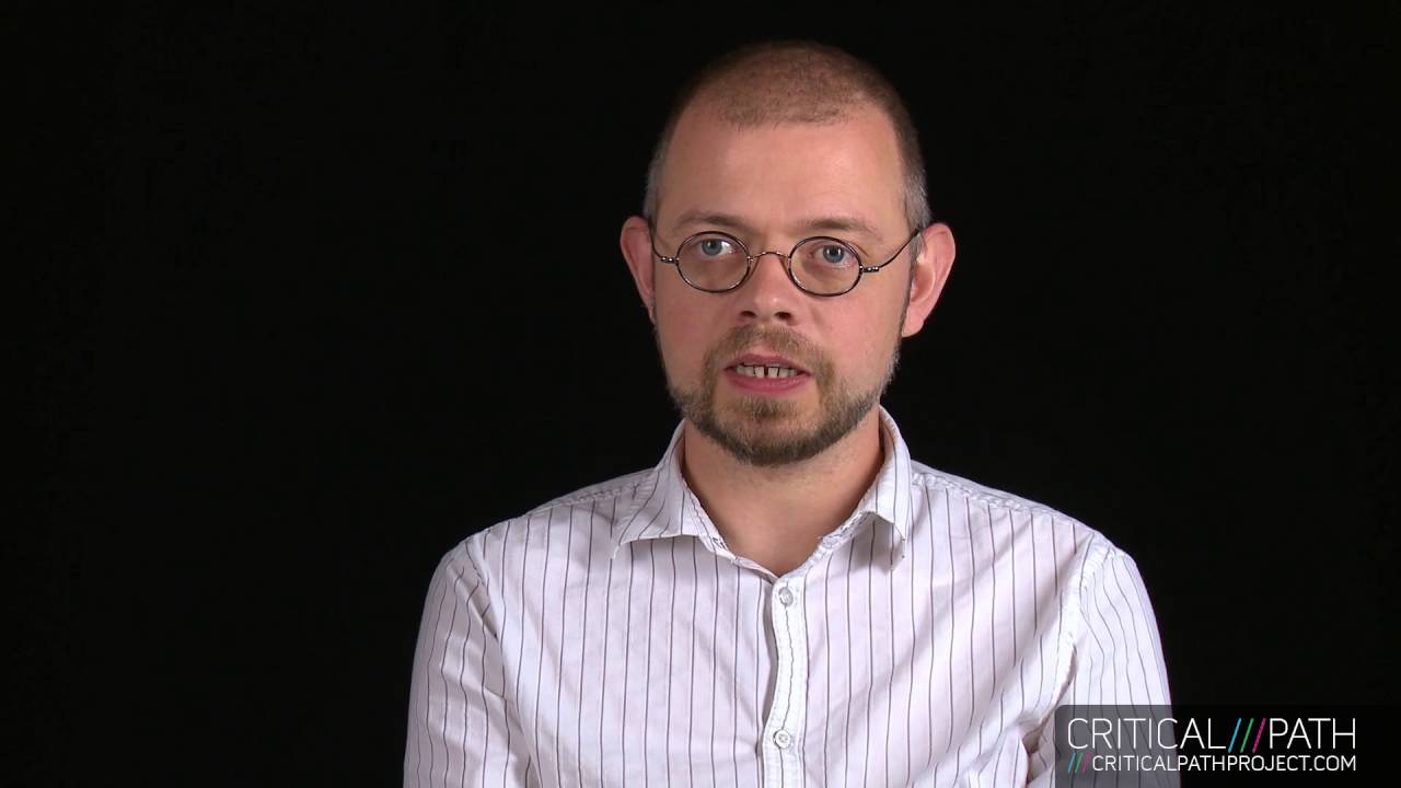 Toby Gard - Inspiration from Real Life - YouTube