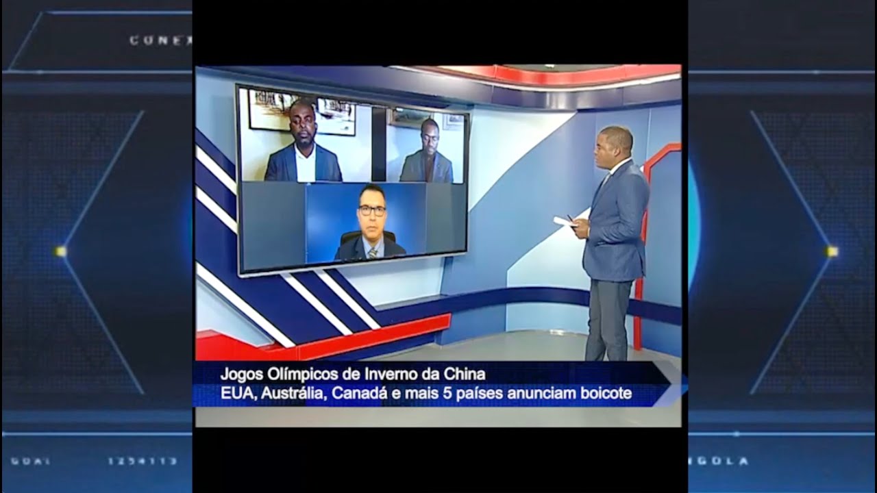 Conexão Angola da TPA - 11 de Dez 2021 Parte II - YouTube