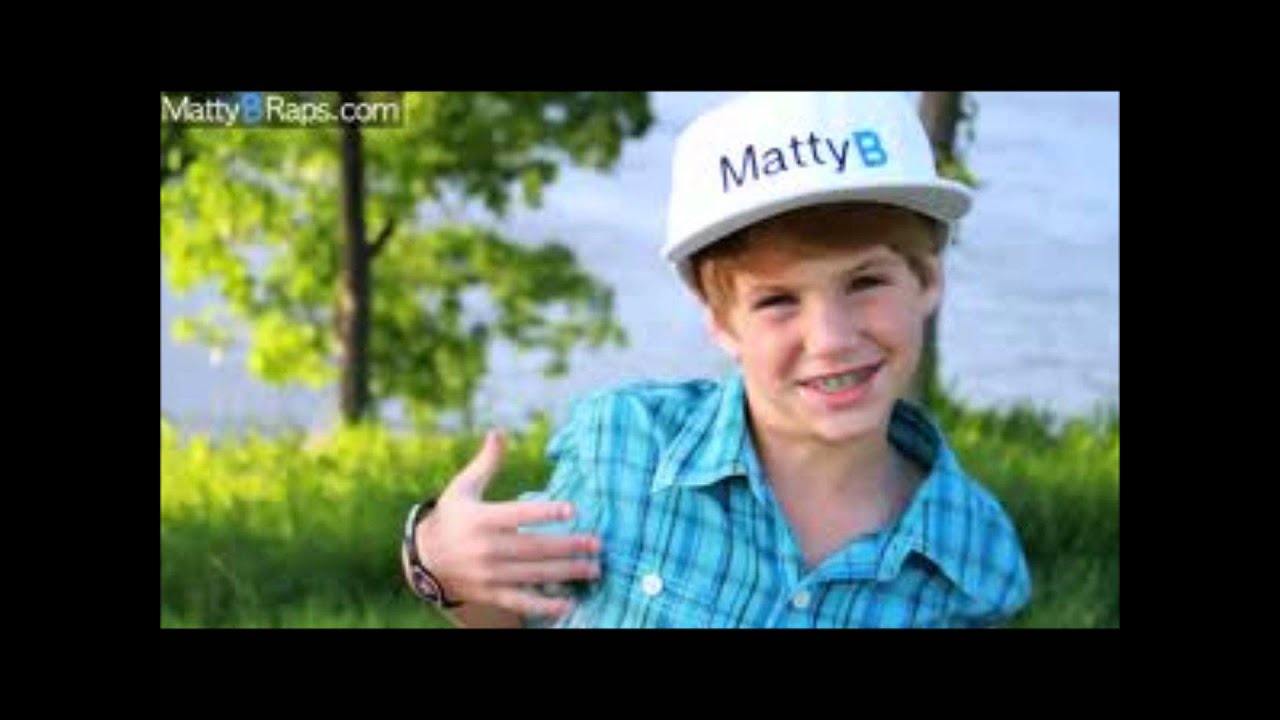 MattyB - Boyfriend - YouTube