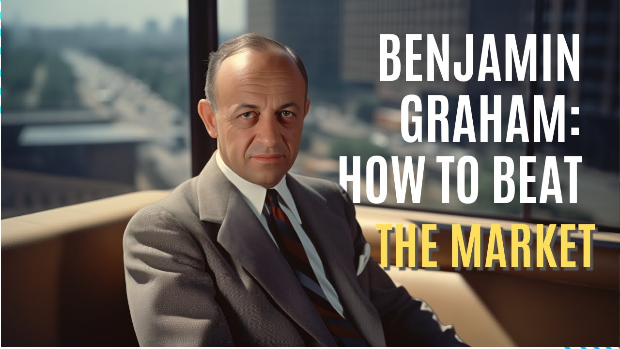 Benjamin Graham Explains the Concept of 'Mr Market' - YouTube