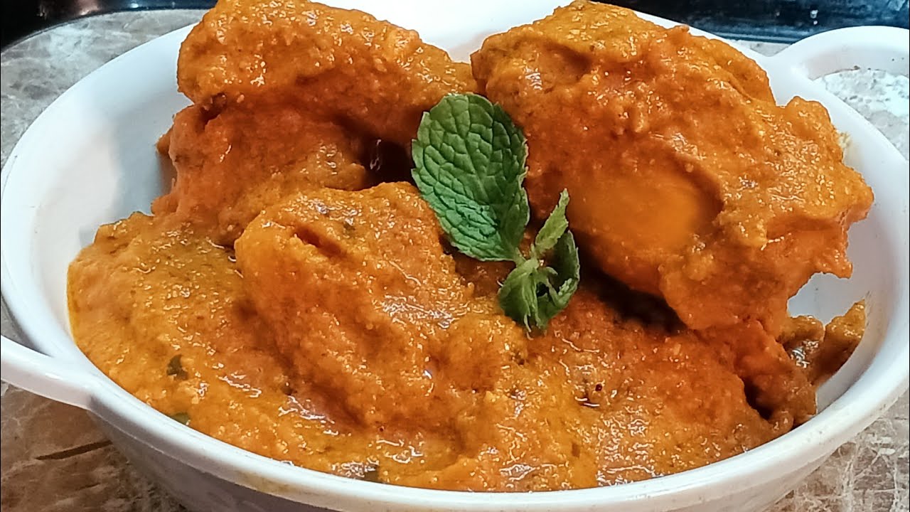 Chicken Lababdar/चिकन लबाबदार/Murgh Lababdar/How To Make Restaurant ...