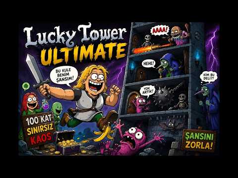 Tesisatçı oldum - Lucky Tower Ultimate (12)
