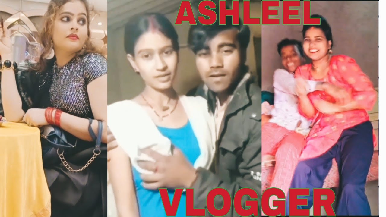 Ashleel Vlogger 😁😁 || @Roasting04. - YouTube