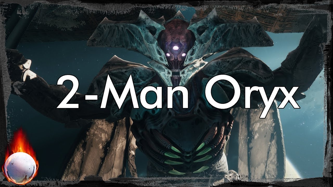 2 Man Oryx (Season of the Plunder) - YouTube