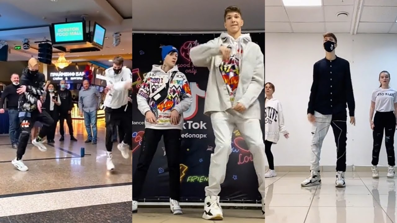 Tuzelity New Dance || Tik Tok Video || Tik tok brand - YouTube