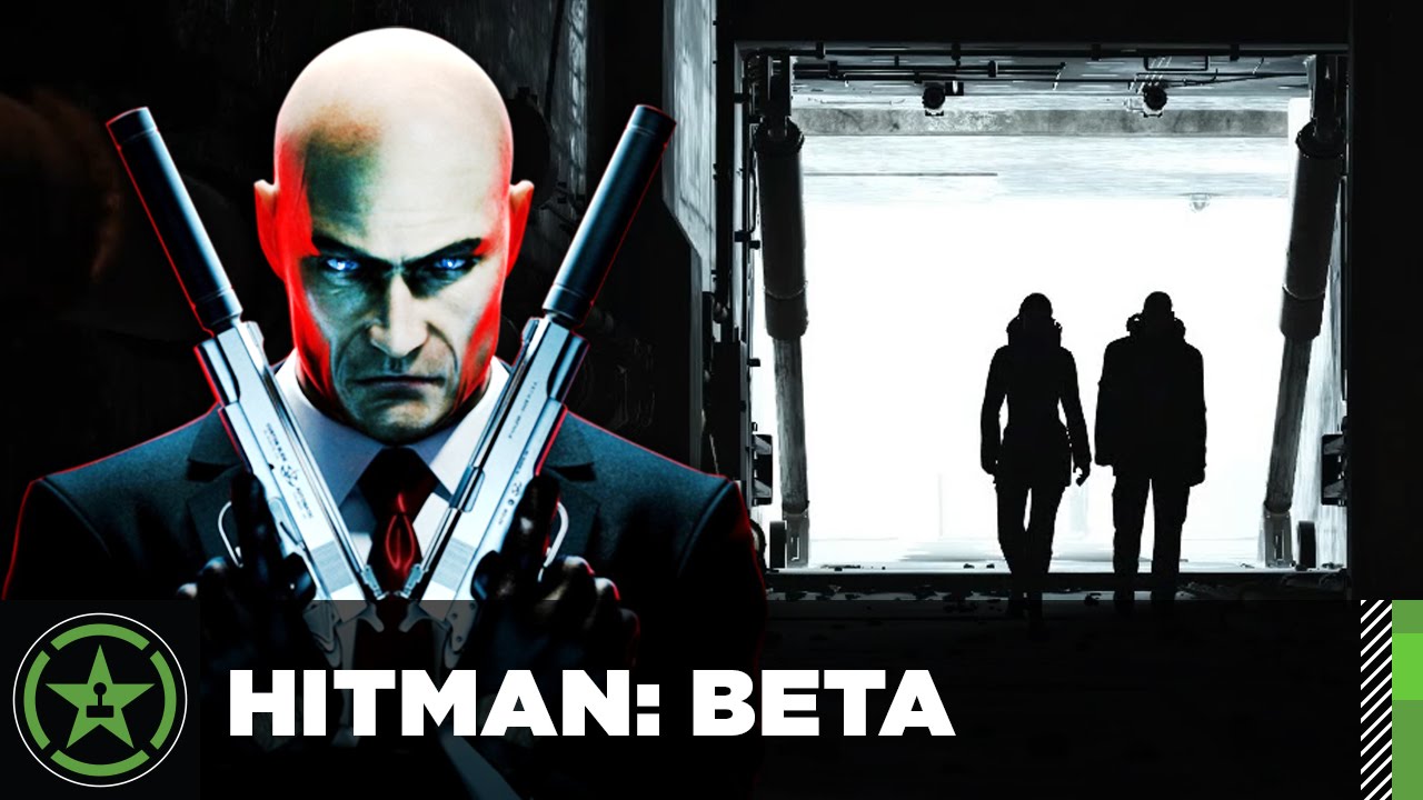 Let's Play - Hitman BETA - YouTube