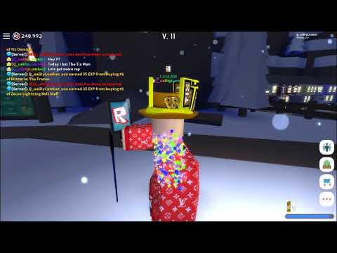 The Tix Man Limited Simulator! - YouTube