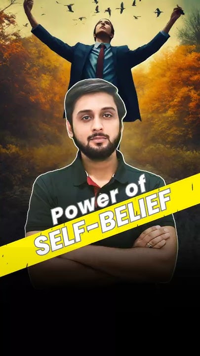 The Power of Self-Belief: Unleash Your True Potential🔥#shorts #motivation #motivational #short # ...