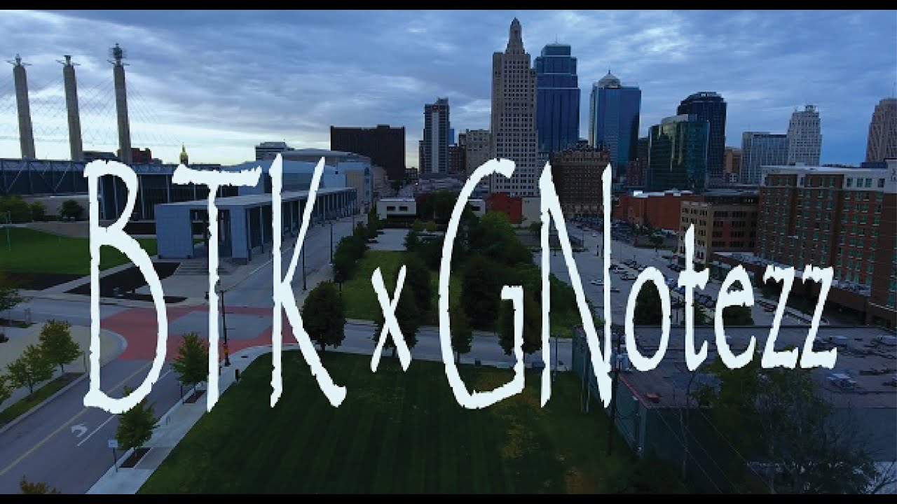 BTK - Riding Through The City Ft. GNotezz (Official Music Video) - YouTube