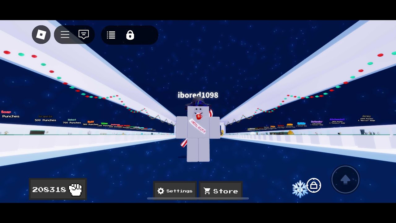 ABILITY WARS CHRISTMAS UPDATE!!!!! - YouTube