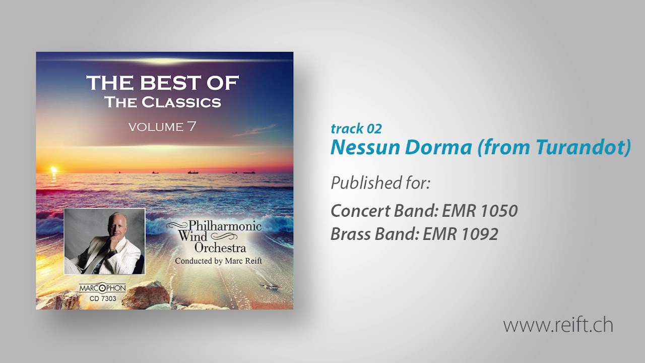 Marc Reift - The Best Of The Classics Vol. 7 - YouTube