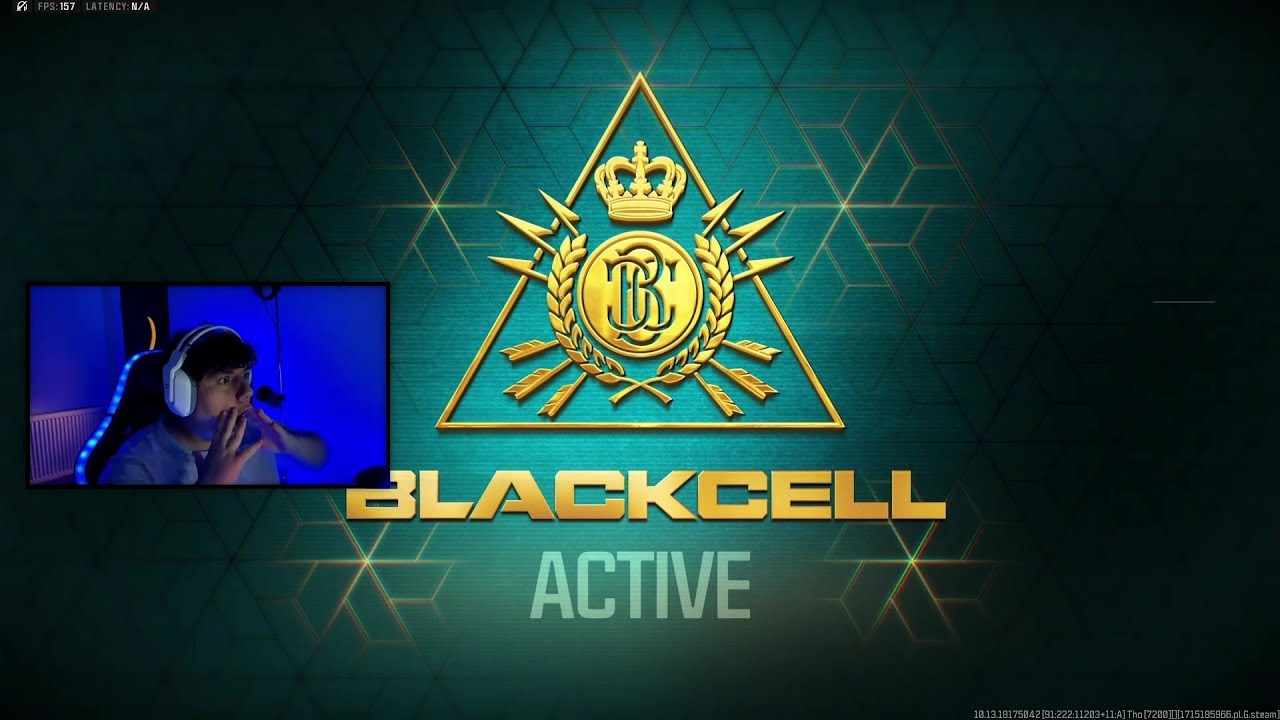 TERMIN PASS-UL CU BLACKCELL + SHIMO | COD WARZONE - YouTube