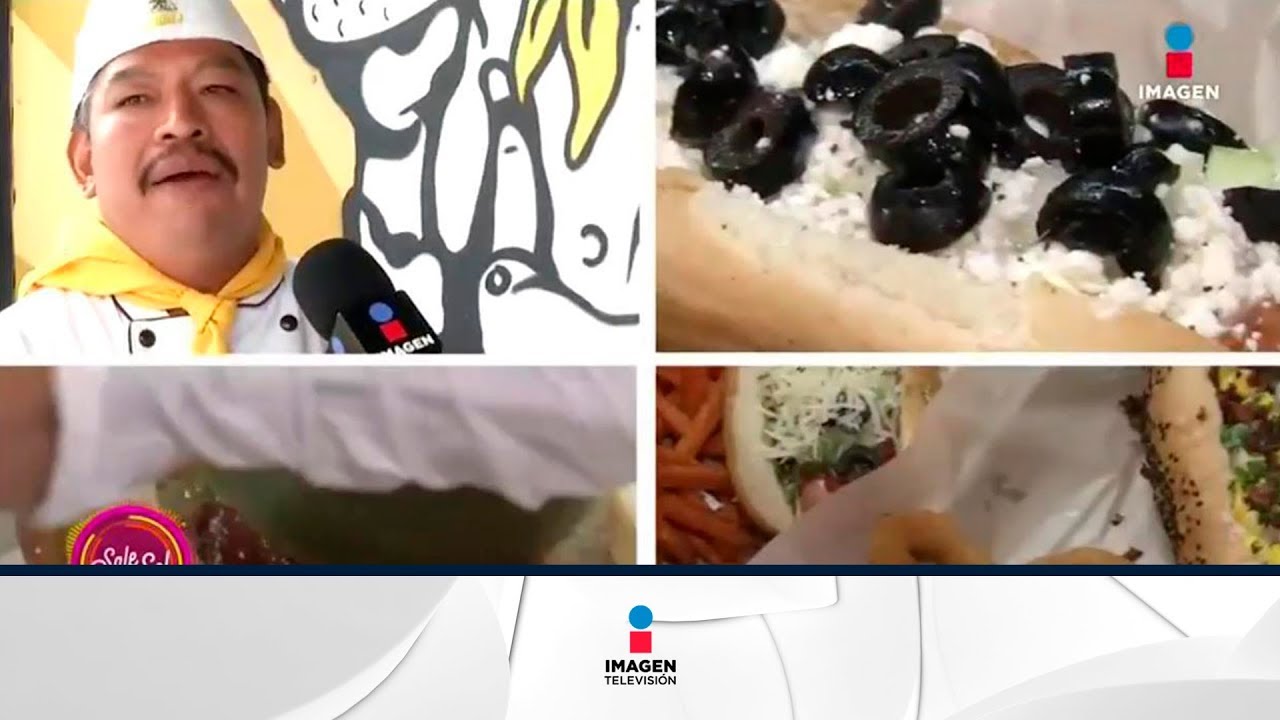 Viernes de ponerle: ¡En este lugar podrás encontrar hot dogs de todos ...