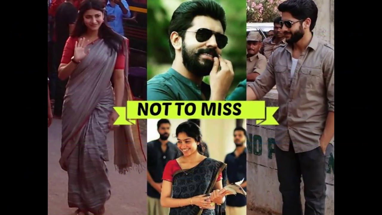 Premam Movie Trailer | Naga Chaitanya | shruti hassan - YouTube