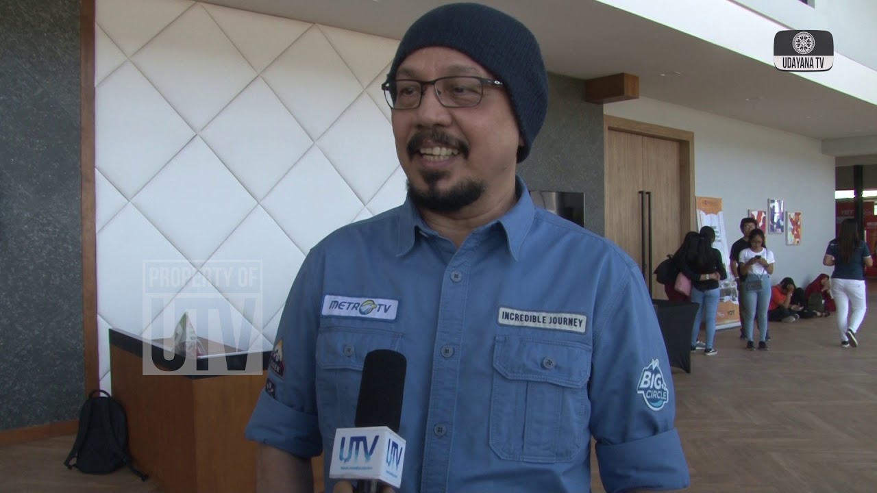 Wawancara Andy F. Noya pada Connext Conference 2019 - YouTube