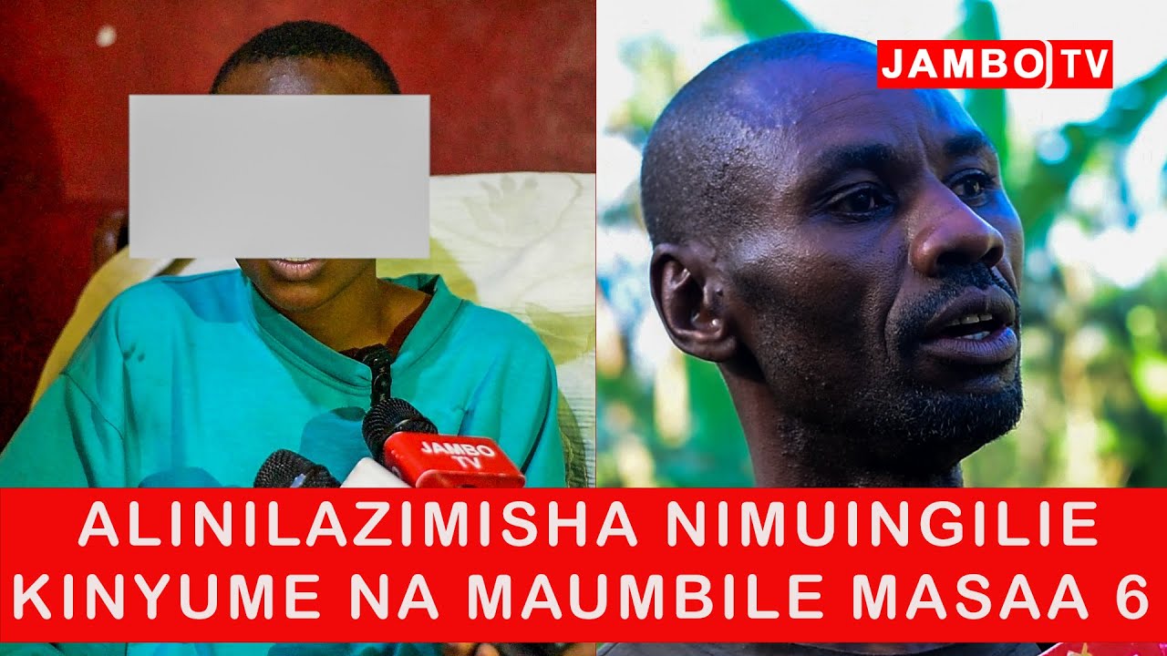 MAAJABU ARUSHA:MWANAFUNZI ATISHIWA UHAI ILI AFANYE MAPENZI YA JINSIA ...