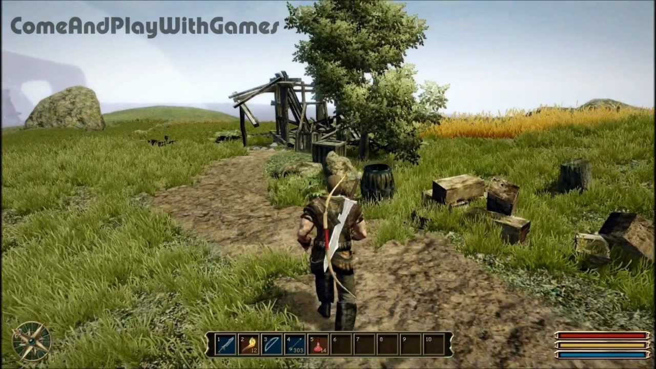 Gothic 3 Enhanced Edition Gameplay HD - YouTube