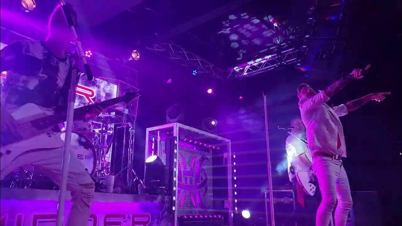 Hinder YouTube hinder-youtube