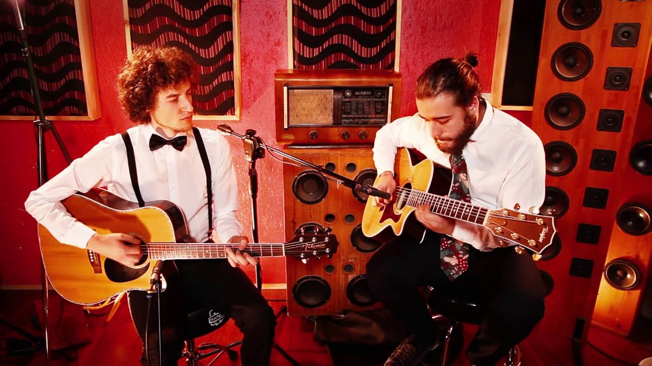 Pipsy Sugar Duo - Django's Tiger - YouTube