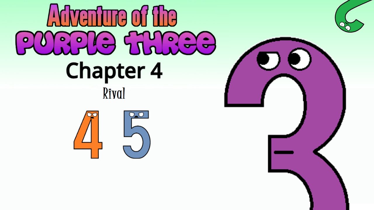 Adventure of the Purple Three S1 - Chapter 4 | Rival - YouTube