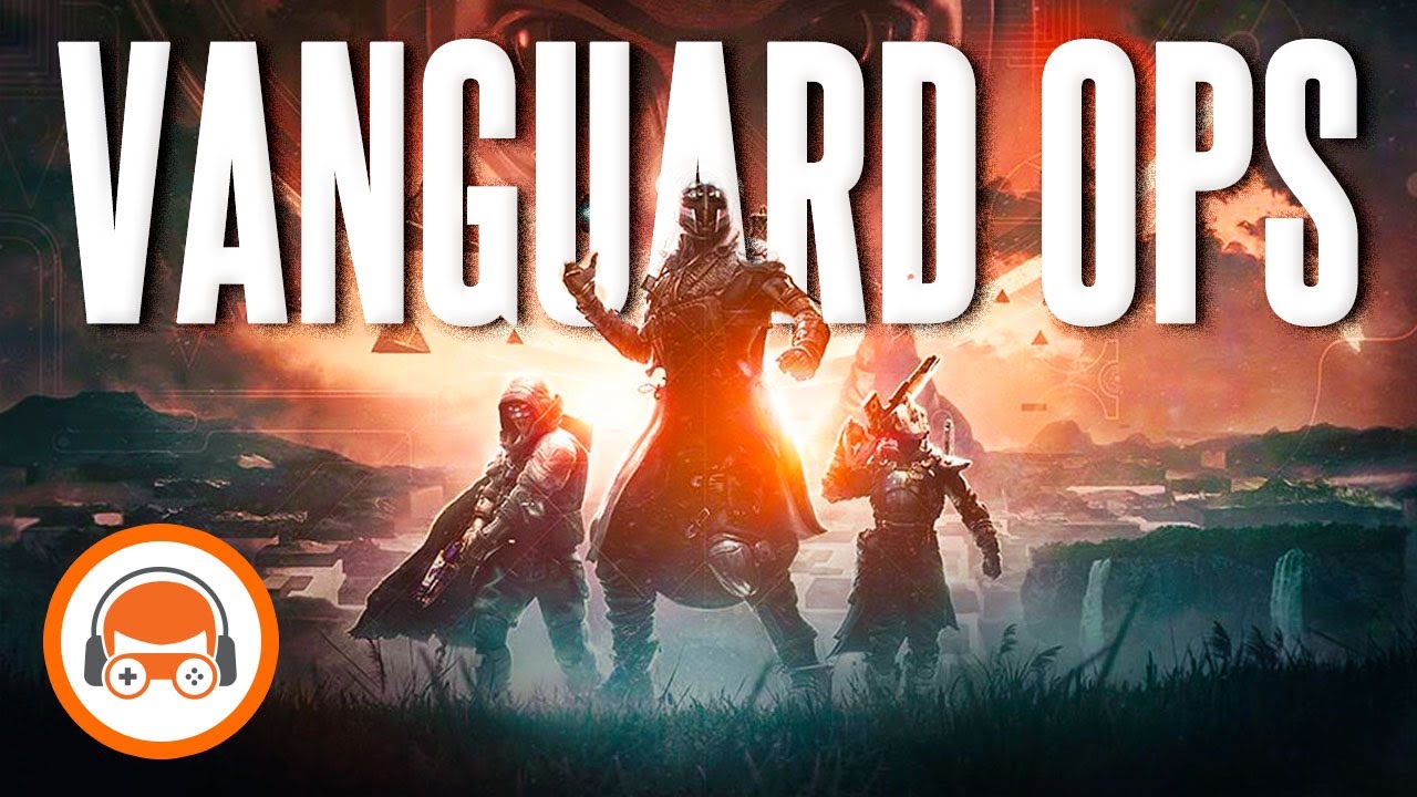 🔴 Destiny 2 Vanguard Ops Livestream (PS5) - YouTube