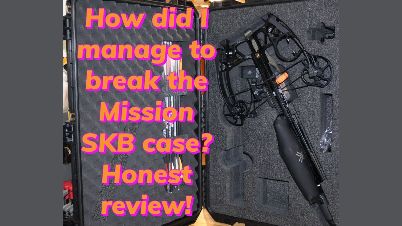 What the retailers will not tell you about the SKB Mission case - YouTube