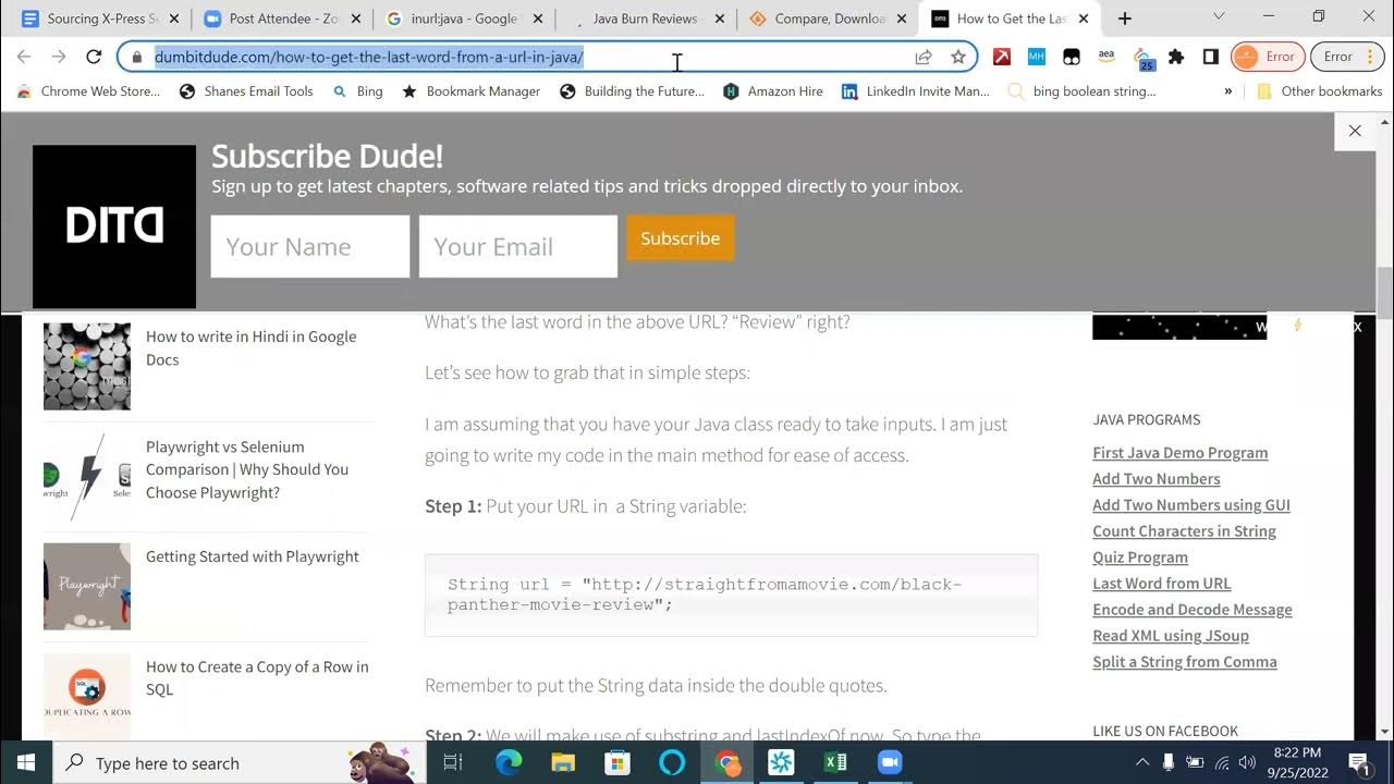 Sourcing X-Press : SE 2 : EP 9 : Know operator site: and site: VS inurl: - YouTube