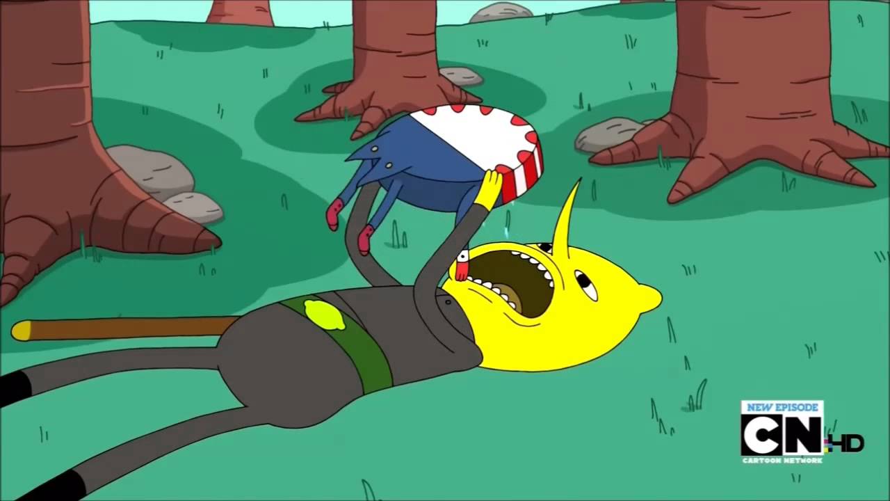 Earl of Lemongrab - One Million years dungeon! - YouTube