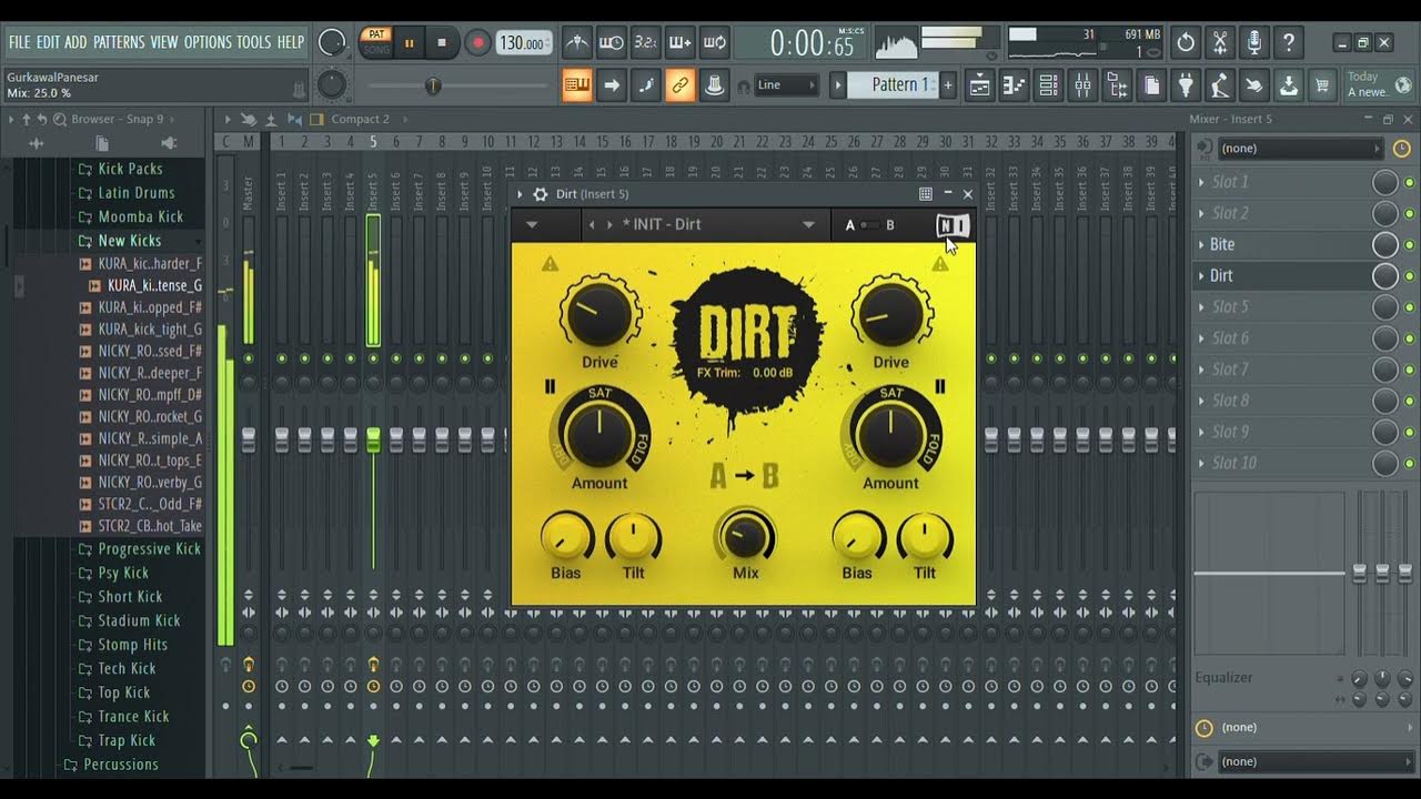 FL Studio Session 09 - Layering Leads - YouTube