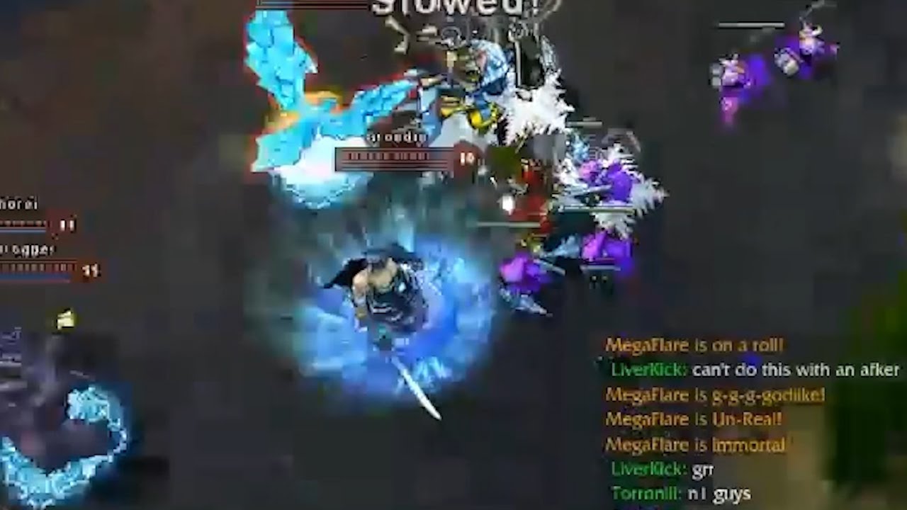 LoL Beta Gameplay Compilation - YouTube