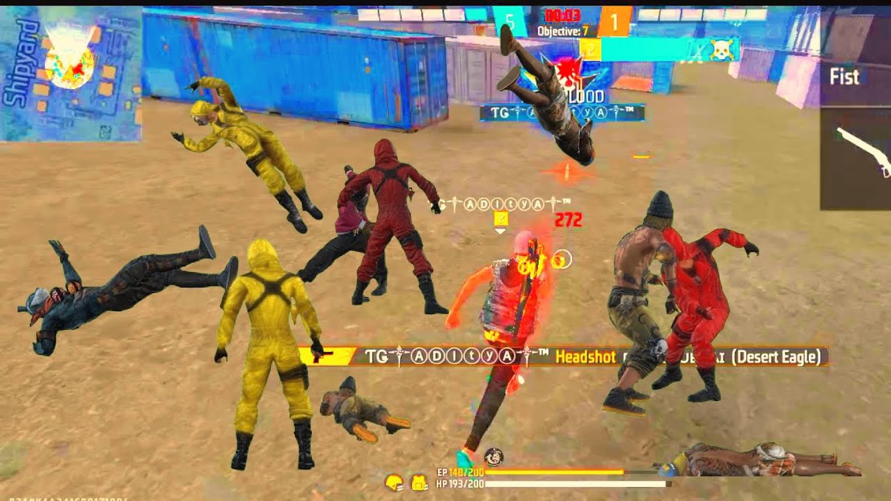 3Fing FF - - FIGHT 🤗 ️ - YouTube