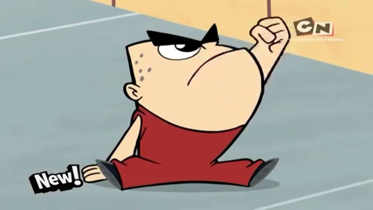 Robotboy Zap! You're Old in Reversed - YouTube