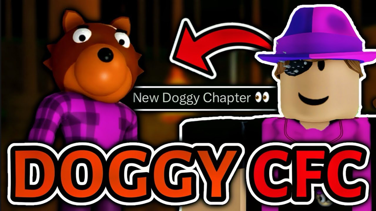 PIGGY DOGGY CFC HUGE NEWS! | Piggy News - YouTube