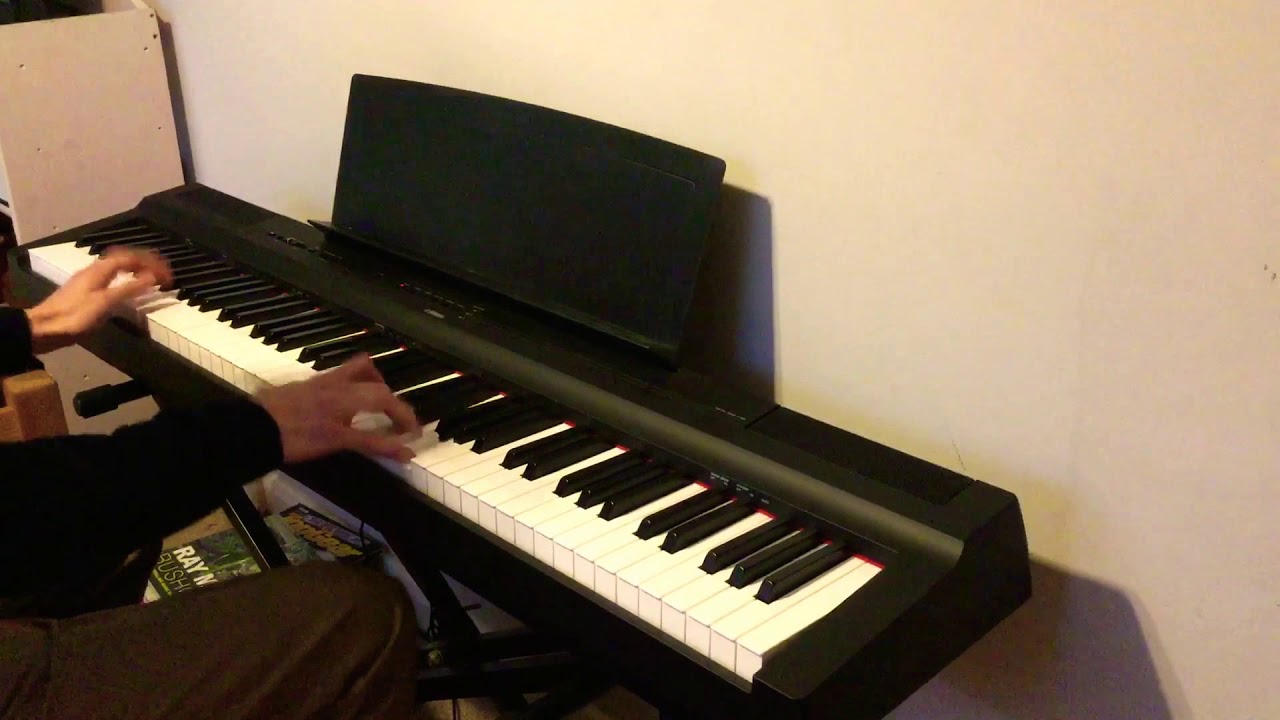 Albert Ammons with a bit of Jerry lee Lewis - YouTube