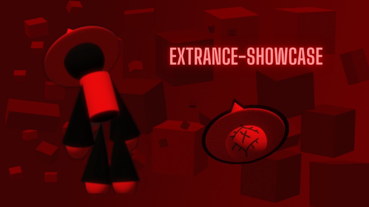 |FNF| Extrance-ShowCase - YouTube