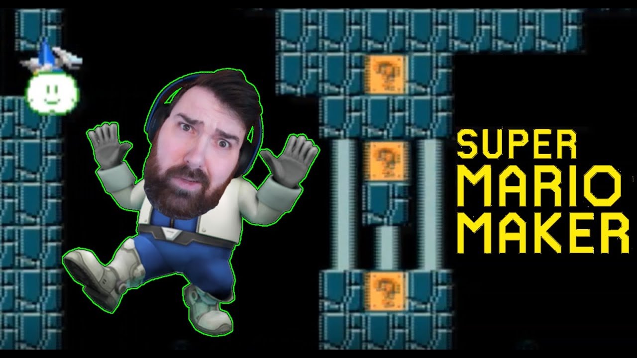 Do A Barrel Roll! [Super Mario Maker] - YouTube